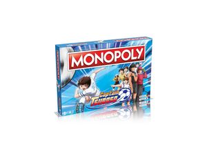 4035576047797 - Monopoly - Captain Tsubasa (deutsch französisch) Brettspiel Gesellschaftsspiel