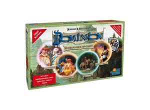 4042677014153 - Dominion® Einsteiger-Bigbox (Basisspiel 2 Edition + Gilden + Mixbox + Promo)