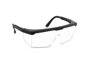 4062859003591 - - 15 x Schutzbrille Augenschutz Sicherheitsbrille Arbeitsschutzbrille Laborbrille - Transparent