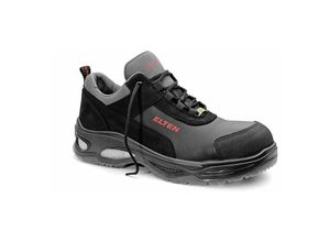 4030839209875 - Elten Gmbh - Sicherheitshalbschuhe S3 miles Low esd - elten® wellmaxx Gr 45