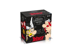 4035576047155 - Trivial Pursuit - Asterix Wissens Spiel Quiz Ratespiel Gesellschaftsspiel deutsch