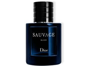 3348901567572 - DIOR Sauvage Elixir Duft Parfum 60 ml Herren frisch würzig