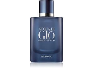 3614272865211 - Giorgio Armani Acqua di Giò Profondo EdP Nat Spray 40 ml Eau de Parfum