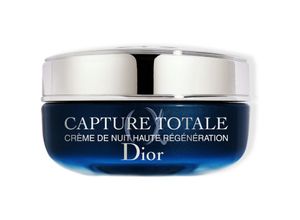 3348901189071 - DIOR Capture Totale Intensive Restorative Night Creme intensive Nachtcreme zur Revitalisierung der Haut 60 ml