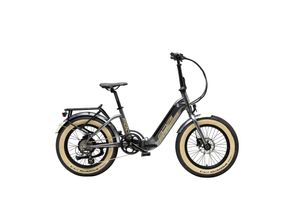 8056746001483 - Adriatica Elektro- Falt-FAT-Bike 20 Zoll