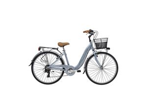 8056746001735 - Adriatica Cityfahrrad 28 Zoll RELAX Lady