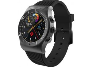 7640158011393 - MYKRONOZ ZeSport Multisport GPS Smartwatch schwarz