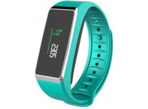 7640158010884 - MYKRONOZ ZeFit2 Pulse Activity Tracker türkis-silb