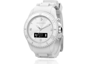 7640158010501 - MYKRONOZ Smartwatch ZeClock weiss