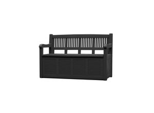 4059865119156 - Garten Truhenbank Gartenbank Bank Gartentruhe Kissenbox Auflagenbox Gartenbox