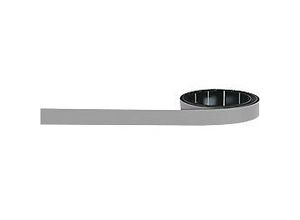 4013695007847 - Magnetoplan - Forum Magnetoflex-Band grau 10 mm x 1 m