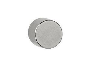 4002390083768 - Neodymium Magnet Silber 28 kg Tragfähigkeit 8 mm 10 Stück