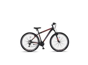 8698906157519 - ALTEC Mountainbike 275 Zoll Umit 4 MOTION schwarz-rot