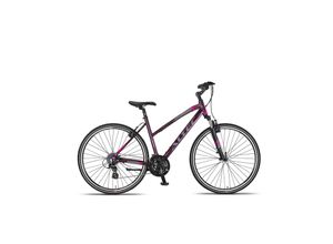 8698906250272 - ALTEC Crossbike 28 Zoll Legarda Lady lila-pink