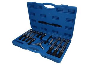 4042146780855 - Brilliant Tools - Universal-Abzieher-Satz 14-tlg BT631000