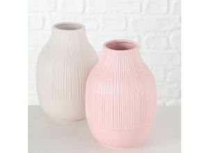 4020607734357 - Vase Bresca 2er 21 cm Ø 14 cm