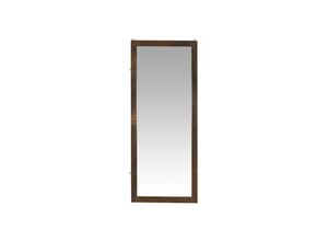 5709898336950 - Länglicher Spiegel mit Holzrahmen UNIKA 70 x 3 x 170 cm braun