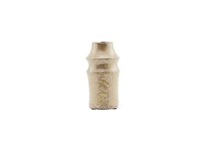 5707644730366 - House Doctor Vase Nature Ø10 x H20cm braun