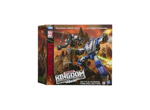 5010993854912 - F12095SO - Transformers - Deluxe Collection Edition - WFC-K40 Autobot Mirage & Maximal Grimlock