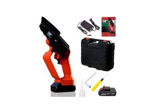 0644812055416 - Best Direct® Mini Akku Kettensäge - Handkettensäge Rotorazer®Mini Chainsaw