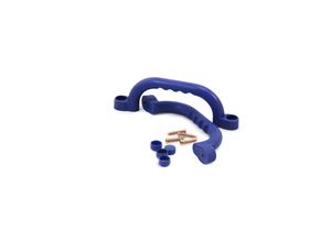 4010090827667 - Karibu Handgriff 2er Set blau für Kinderspielgeräte