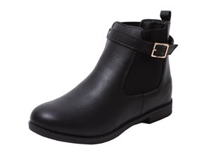 4059865030871 - Kinder Stiefel schwarz Gr 285