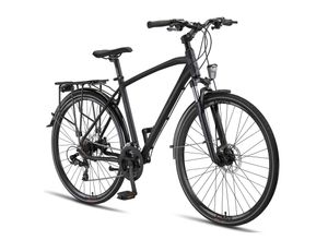 4260647781663 - Licorne Bike Premium Touring Trekking Bike in 28 Zoll - Fahrrad für Jungen Mädchen Damen und Herren - 21 Gang-Schaltung - Mountainbike - Crossbike