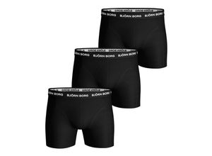 7321464259722 - BJÖRN BORG Herren Boxershort Mehrfarbig