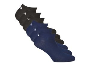 4260702683550 - FILA Socken 6er Pack Damen Baumwolle mehrfarbig