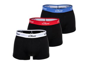 8850929411485 - Herren Boxershort Mehrfarbig