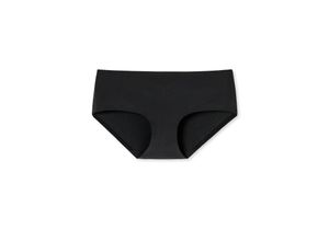 4007064930799 - Schiesser Damen Panty - Invisible Cotton schwarz