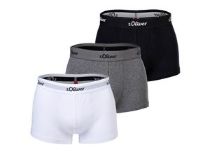 8850929768480 - Herren Boxershort Mehrfarbig