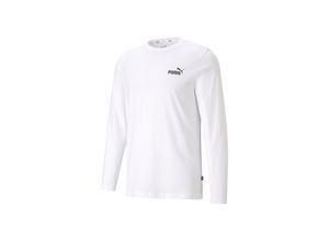 4063697405967 - Longsleeve mit Label-Print Modell Small Logo