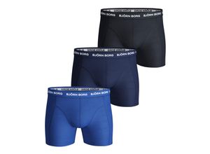 7321464259869 - BJÖRN BORG Herren Boxershort Mehrfarbig