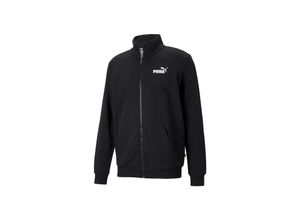 4063697320697 - Herren Essential Track Jacket schwarz