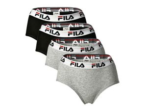 8300958167469 - FILA Panty Damen Baumwolle mehrfarbig