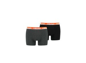 8720245175067 - Basic Boxer 2P Herren Boxershort