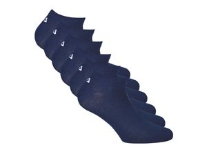 4260702683413 - FILA Socken 6er Pack Damen Baumwolle blau