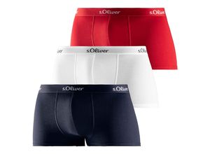 8850929367447 - Herren Boxershort Mehrfarbig