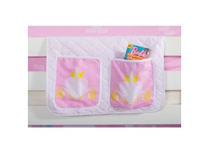 4251105962700 - TiCAA Kinder Bett-Tasche Prinzessin Liora für Hoch- und Etagenbetten