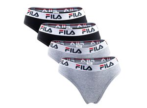 8300958168466 - FILA Slip Damen Baumwolle mehrfarbig