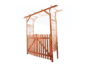 4012379070306 - Promex Handels GmbH Steinbrückerstraße 2-4 23556 Lübeck service@promex-onlinede Set Pergola Bamberg mit Türen