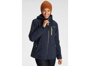 4065306404408 - Große Größen Outdoorjacke dunkelblau Gr54