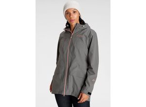 4065306404538 - Große Größen Outdoorjacke anthrazit Gr40