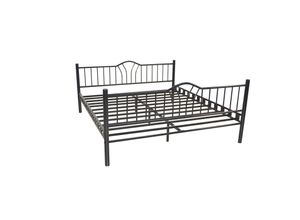 4046884082509 - möbel direkt online Metallbett 140x200 cm Santi