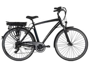 4250547528406 - Pedelec E-Bike Cityfahrrad 28 Versailles schwarz-blau