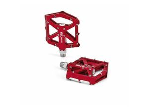 4032191816012 - Fahrradpedale »MTB Trekking Plattformpedal Colour Edition PD-M12« rot