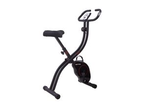 4260068991634 - AsVIVA Sport Heimtrainer H14 Fitness-Fahrrad black