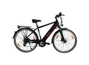 4260644680112 - maxtron Trekking E-Bike MT 11 mit Heckmotor