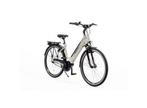 4260644680600 - Maxtron MC 5X City E-Bike 28 mit Mittelmotor